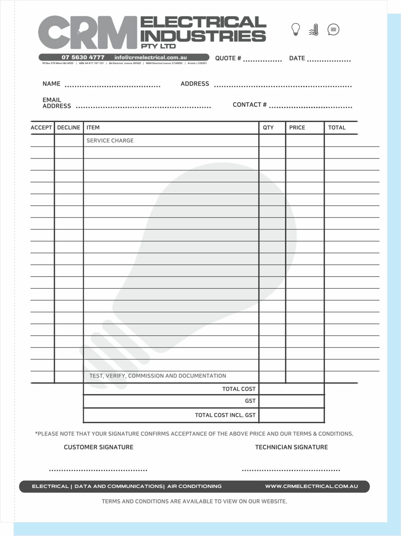 NCR Docket Books - Print Monster